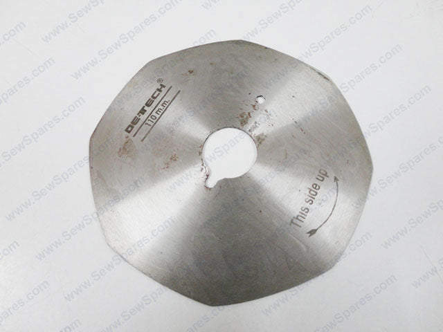 110MM Blade Octa, Taking Round Cloth Cutting Machine – SewSpares.com