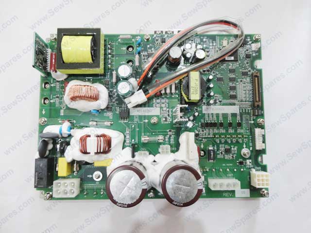 401-42267 / 40142267 Sdc Pcb Assy Juki MEB-3810 Computerized Eyelet Bu ...