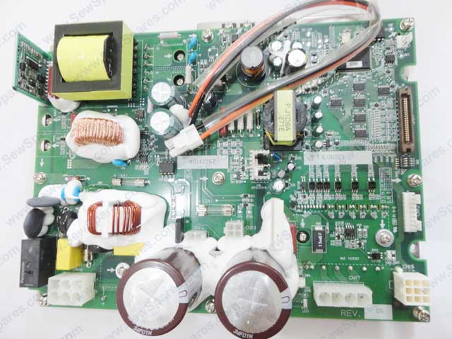 401-42267 / 40142267 Sdc Pcb Assy Juki MEB-3810 Computerized Eyelet Bu ...