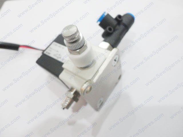 561029-910 Solenoid Valve Assembly Pegasus Sewing Machine Part ...