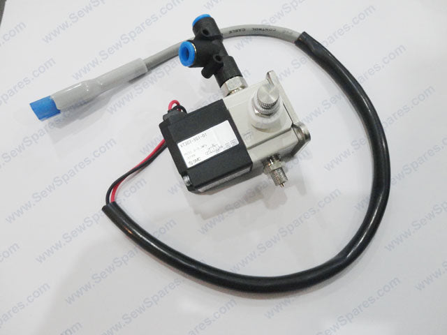 561029-910 Solenoid Valve Assembly Pegasus Sewing Machine Part ...