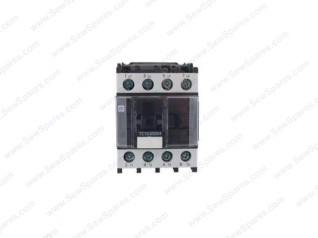 Contactor 25Amp Industrial Steam Iron / Steam Press Spare Part ...