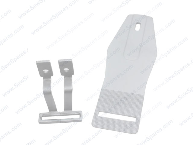 Work Clamp Set 40mm X 5MM Juki LK-1900, LK-1900A Computerized Bartack ...