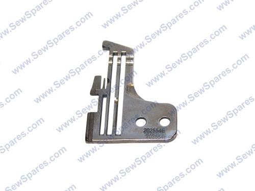 Needle Plate For Overlock Sewing Machine – SewSpares.com