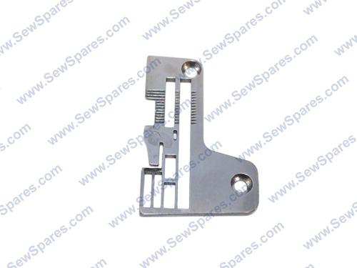 204360A Needle Plate 5 Thread Pegasus M700, M752 Overlock Sewing Machi ...