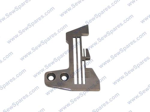 210805 Needle Plate Pegasus E52 Overlock Sewing Machine Spare Part ...