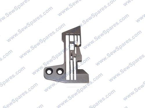 210986 Needle Plate Pegasus 5 Thread Overlock Sewing Machine Spare Par ...