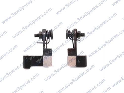DE228 / DE229 / 820C1-7 / 820C1-80 Complete Shoe Assembly 8 Inches, 10 ...