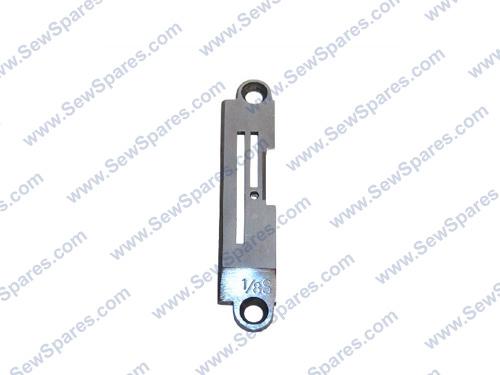 B1190-522-X00 Needle Plate 3/32" Juki DLM-522, DLM-5200 Edge Cutting S ...