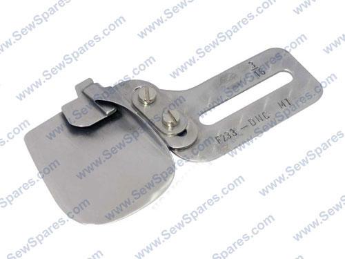 F233-DNC Side Seam Folder ( Chain Stitch Machine ) Two And Three Needl ...