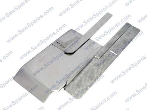 F253 Cuff Interlining Attachment Single Needle Lock Stitch Sewing Mach ...