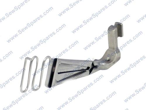 F515 / JL 134 Loop Folder Presser Foot Single Needle Lock Stitch Sewin ...